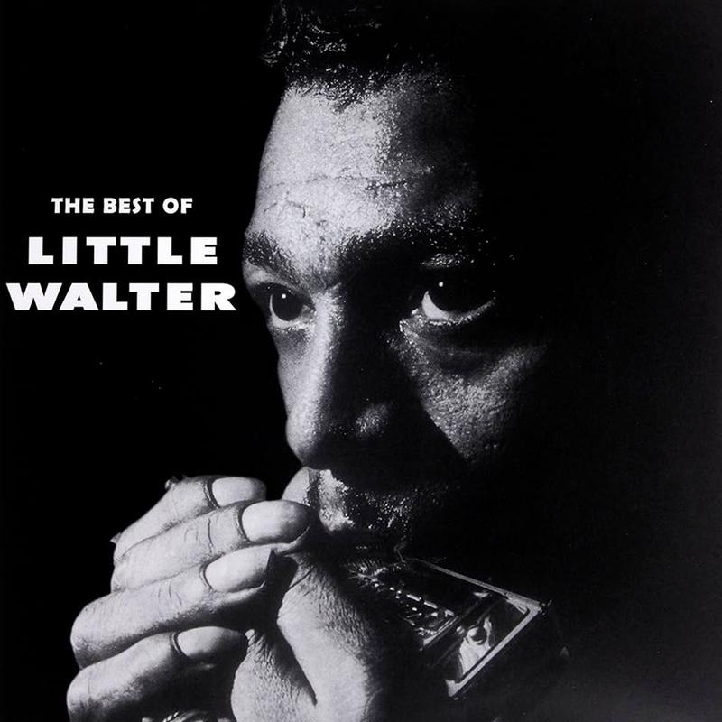 LITTLE WALTER - The Best Of Little Walter (Chess 75 / Acoustic Sounds ...