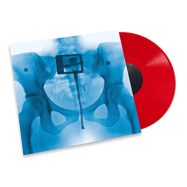 LORDE - Virgin - LP - 180g Translucent Red Vinyl – Spindizzy