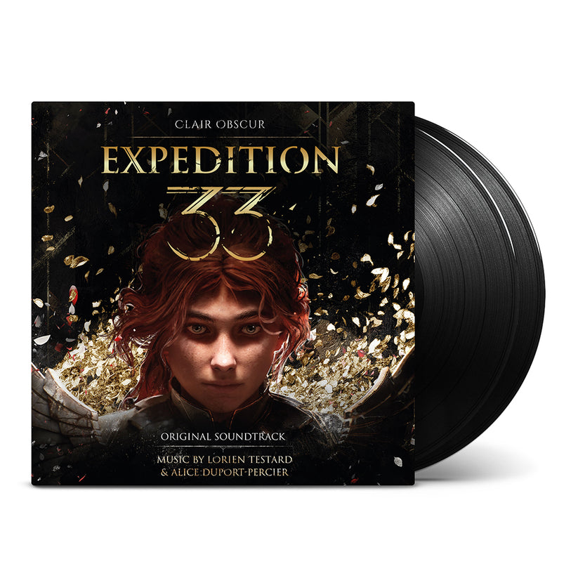 LORIEN TESTARD - Clair Obscur: Expedition 33 (Original Soundtrack) - 2 ...