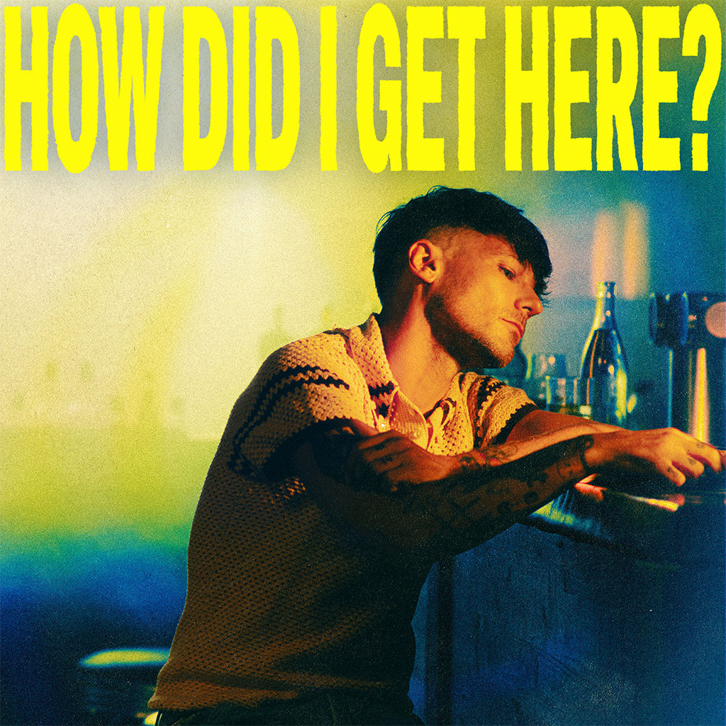 LOUIS TOMLINSON - How Did I Get Here? (Deluxe Edition w/ 2 Bonus track ...