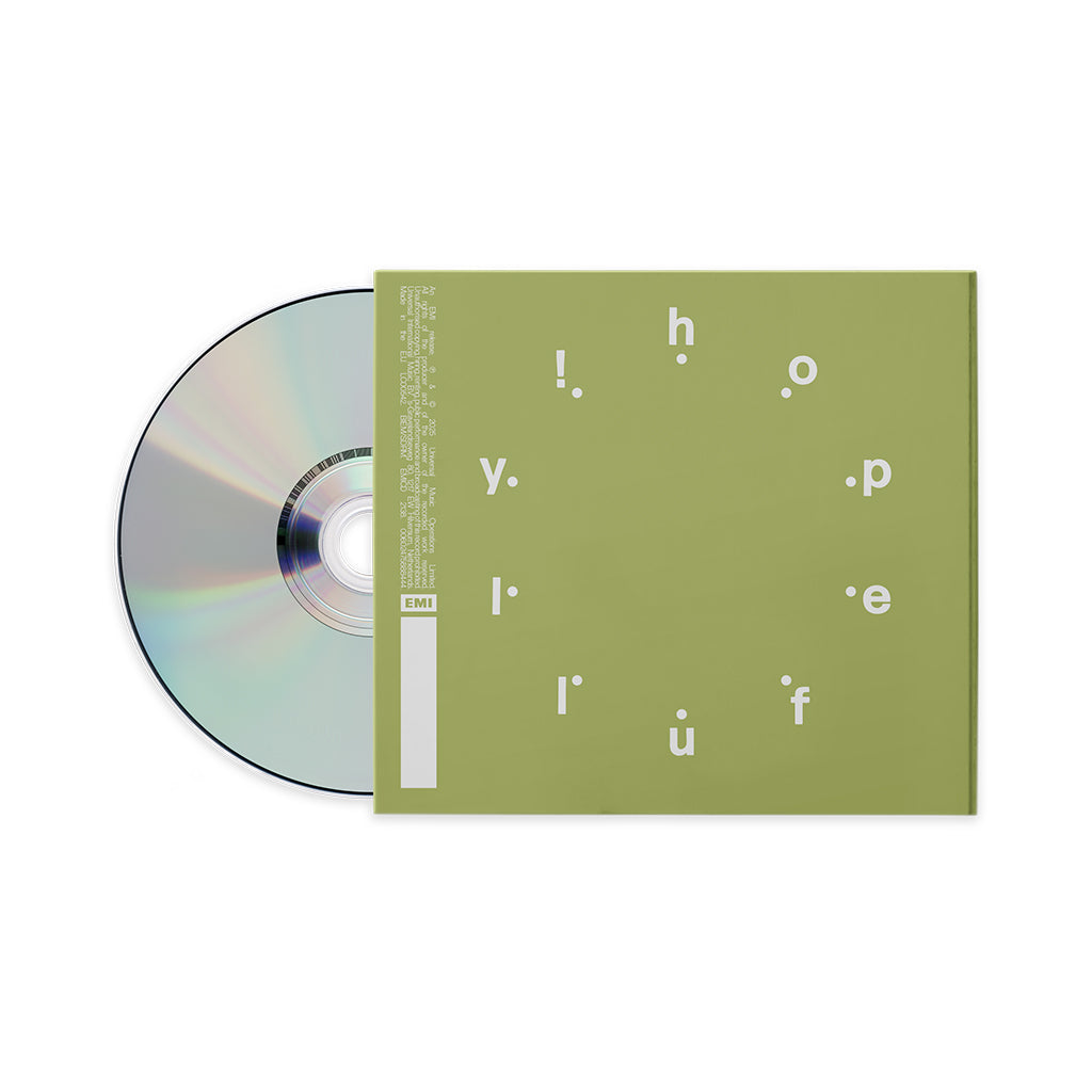 LOYLE CARNER - hopefully! - CD – Spindizzy