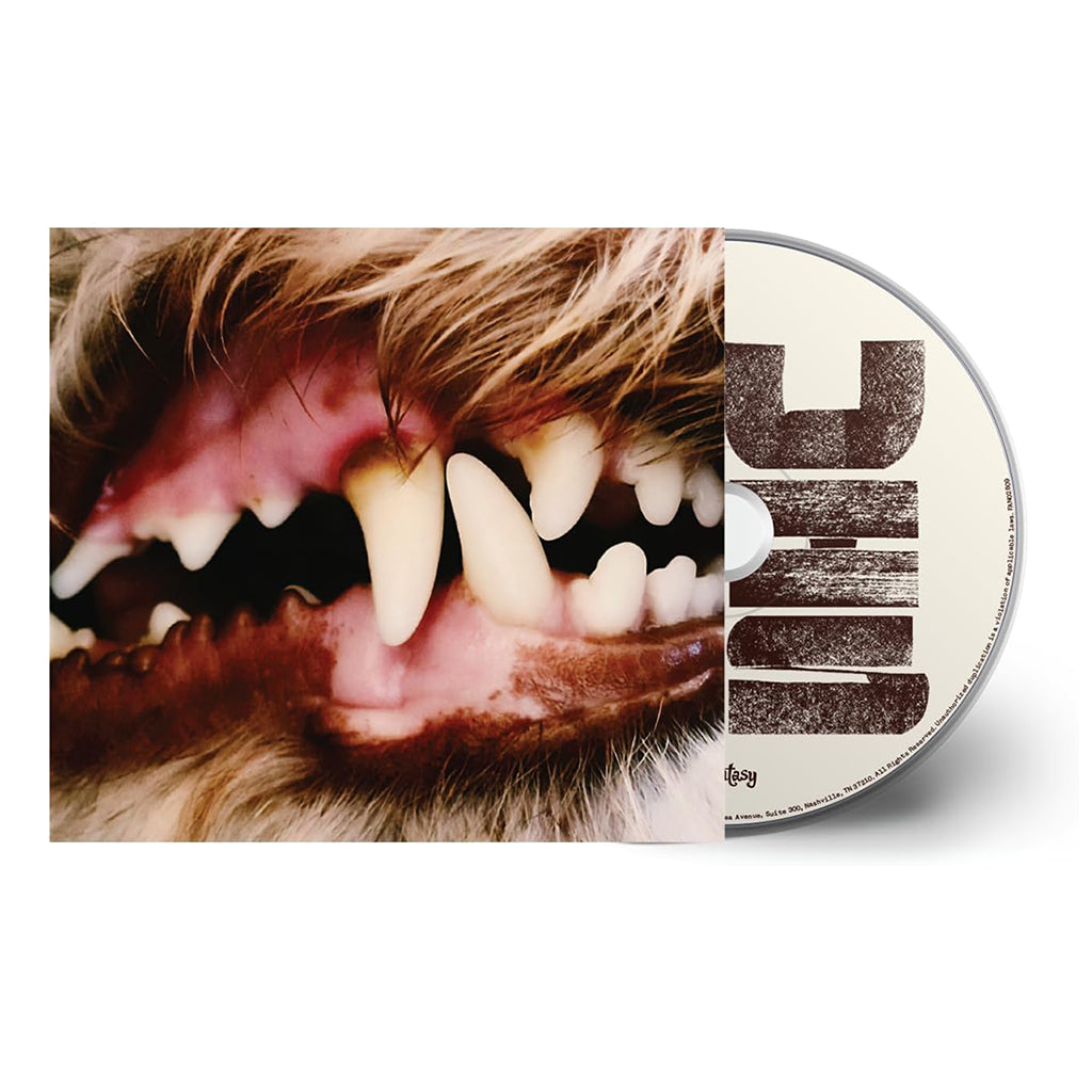 LUCIUS - Lucius - CD [MAY 2] – Spindizzy