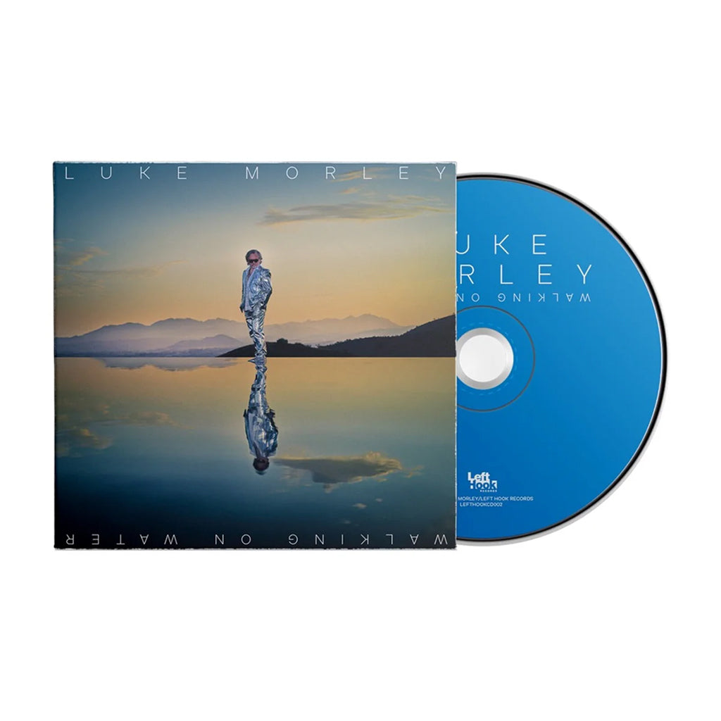 LUKE MORLEY - Walking On Water - CD [AUG 1] – Spindizzy