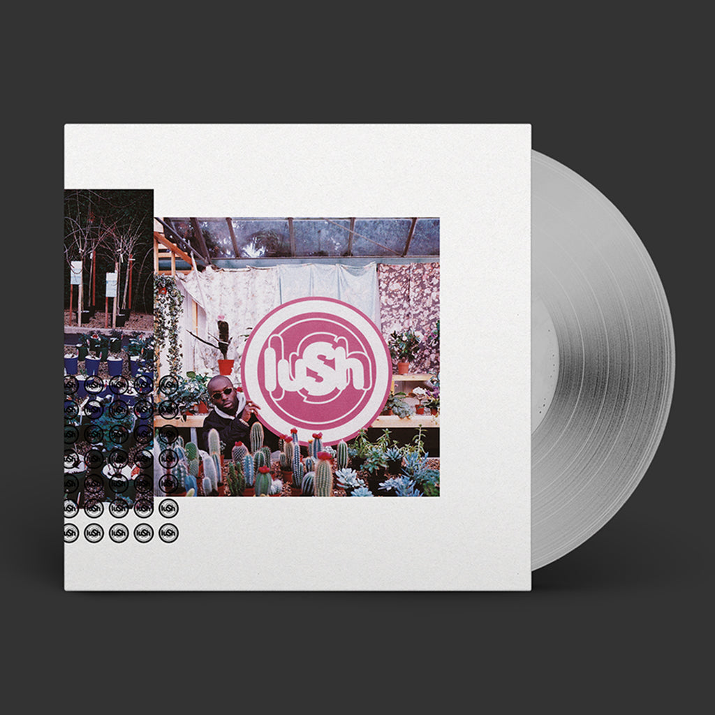 LUSH - Lovelife (2023 Remaster) - LP - Clear Vinyl