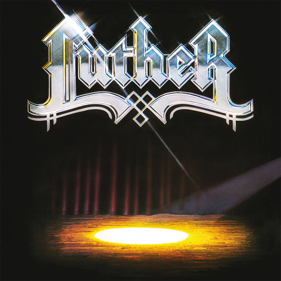 LUTHER VANDROSS - Luther (2024 Reissue with Bonus track) - CD – Spindizzy