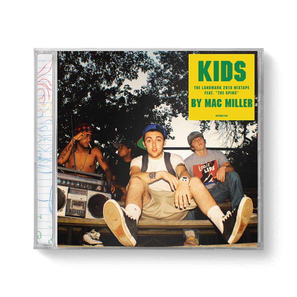 MAC MILLER - K.I.D.S. (Kickin Incredibly Dope Shit) [15th Anniversary ...