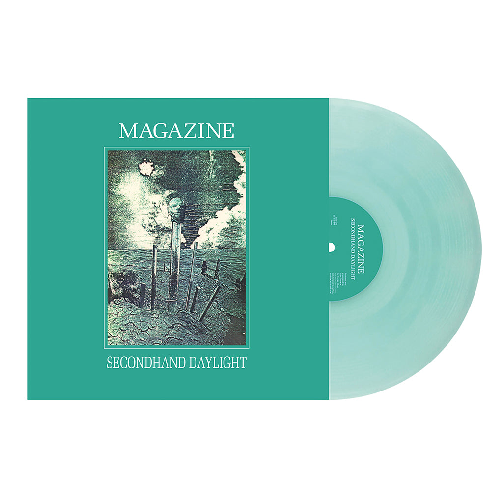 MAGAZINE - Secondhand Daylight (Reissue) - LP - Green Vinyl [NOV 15 ...