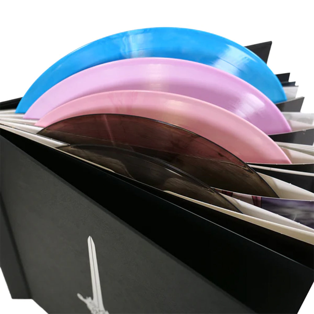 MAGIC SWORD - Omnibus - 5LP (w/ 40 Page Graphic Novel) - Deluxe Multi ...