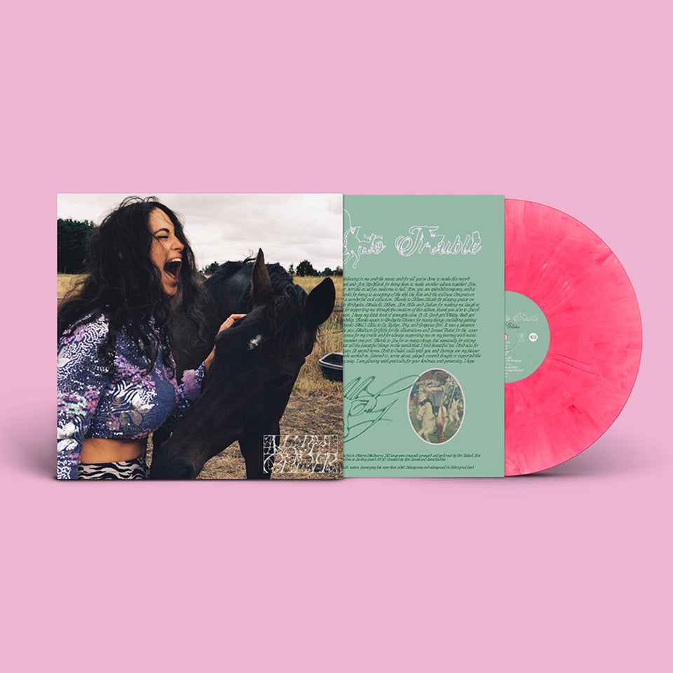 MAPLE GLIDER - I Get Into Trouble - LP - Vinyl - Dinked Edition #252 ...