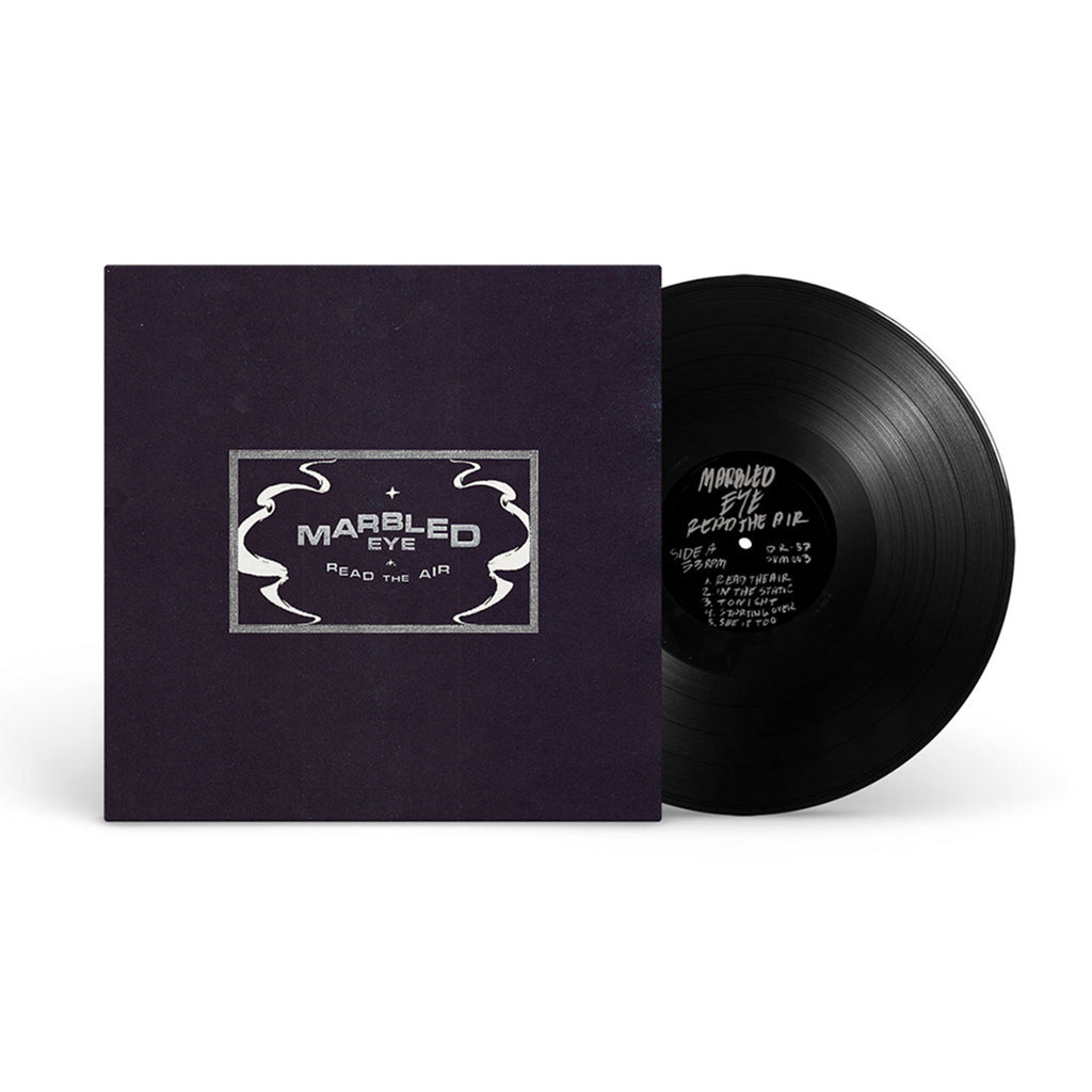 MARBLED EYE - Read The Air - LP - Vinyl – Spindizzy