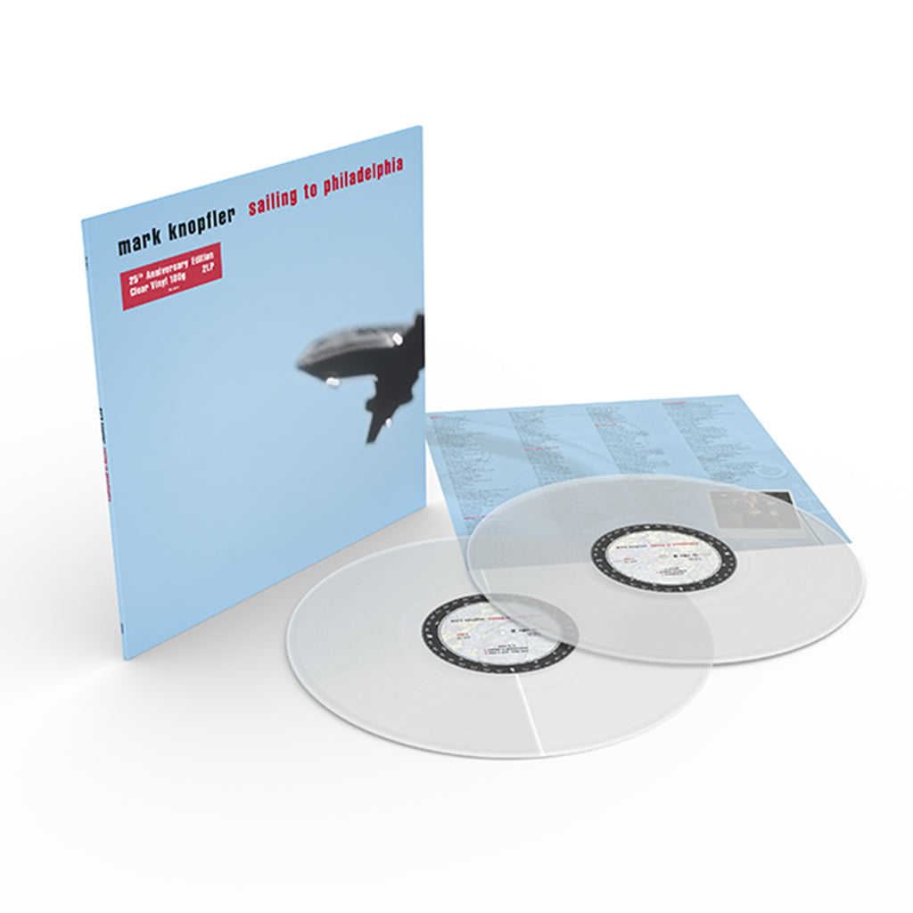 MARK KNOPFLER - Sailing To Philadelphia (25th Anniversary Edition) - 2 ...