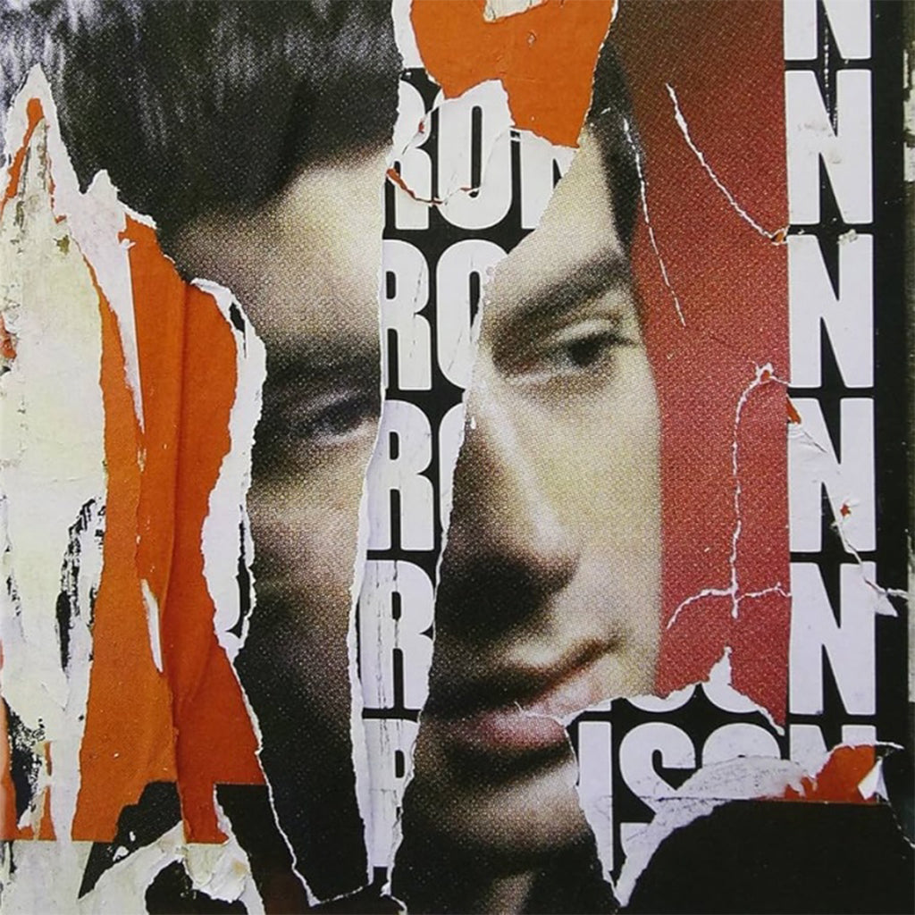 MARK RONSON - Version (Reissue) - 2LP - Vinyl [AUG 1] – Spindizzy
