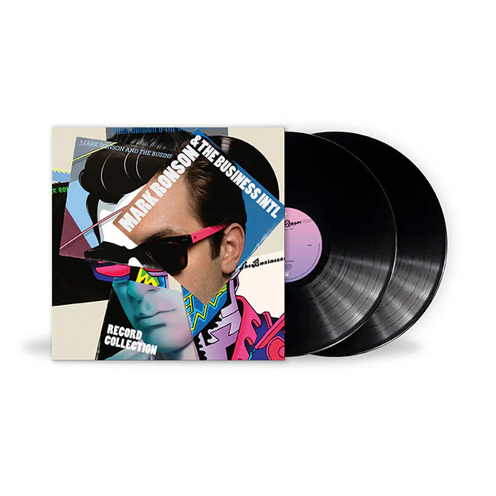 MARK RONSON & THE BUSINESS INTL. - Record Collection (15th Anniversary ...