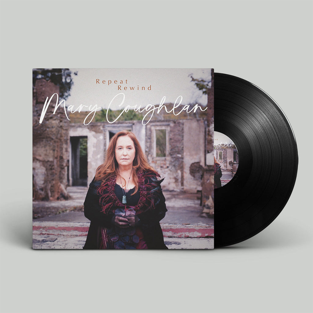 MARY COUGHLAN - Repeat Rewind - LP - Vinyl – Spindizzy