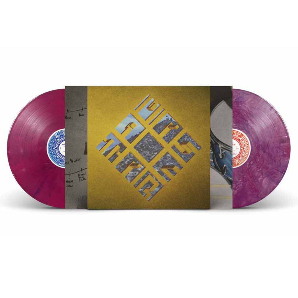 MASERATI - Pyramid Of The Sun (Anniversary Edition) - 2LP - Purple and ...