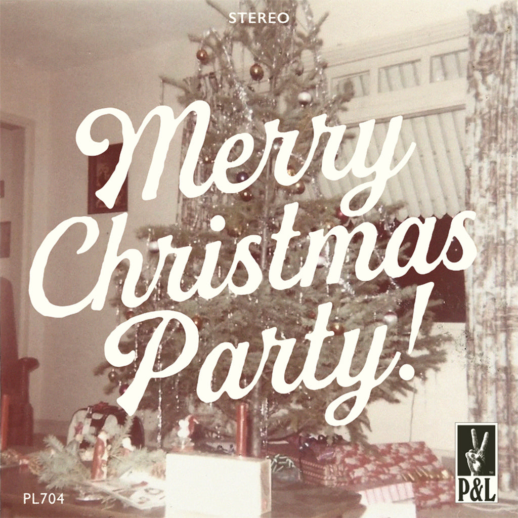MAYER HAWTHORNE - Merry Christmas Party! / What Do The Lonely Do At Ch ...