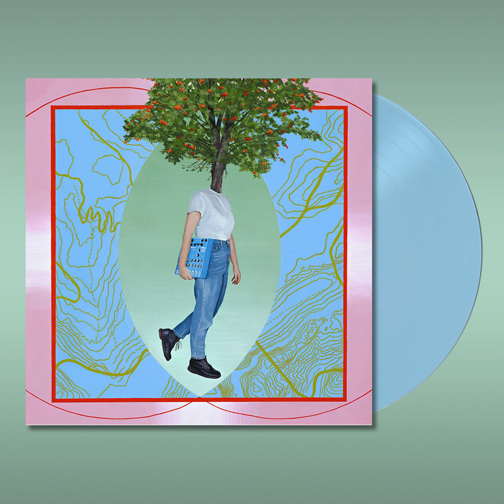 ME LOST ME - RPG - LP - 180g Blue Vinyl – Spindizzy Dublin
