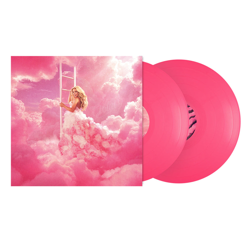 MEGAN MORONEY - Cloud 9 - 2LP - 'Signature Pink' Vinyl [FEB 20] – Spindizzy