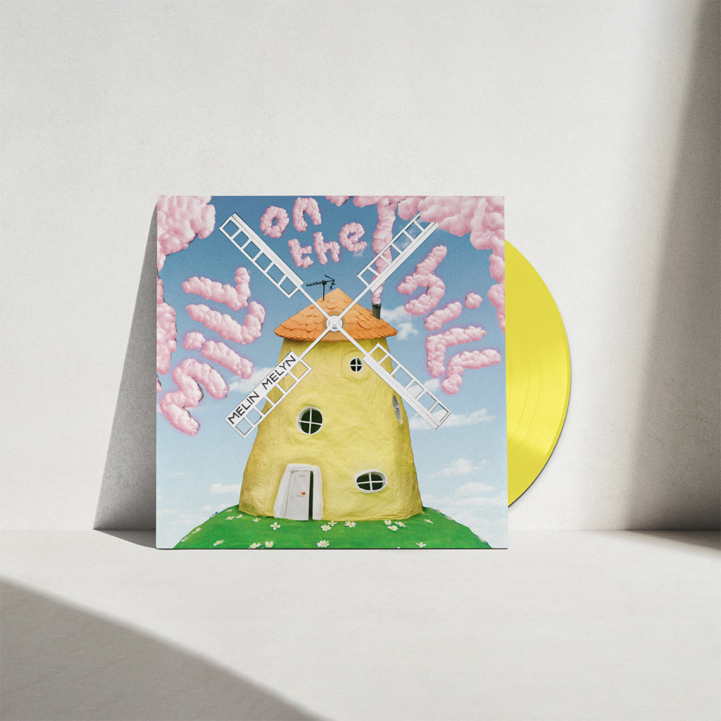 MELIN MELYN - Mill On The Hill - LP - Yellow Vinyl [MAR 7] – Spindizzy