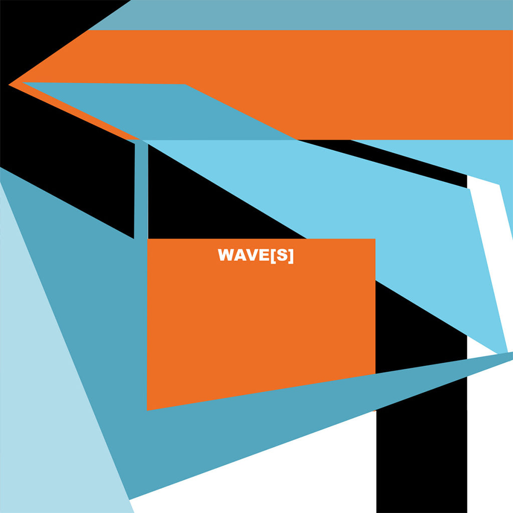 MICK JENKINS - Wave(s) [Repress] - LP - Vinyl – Spindizzy