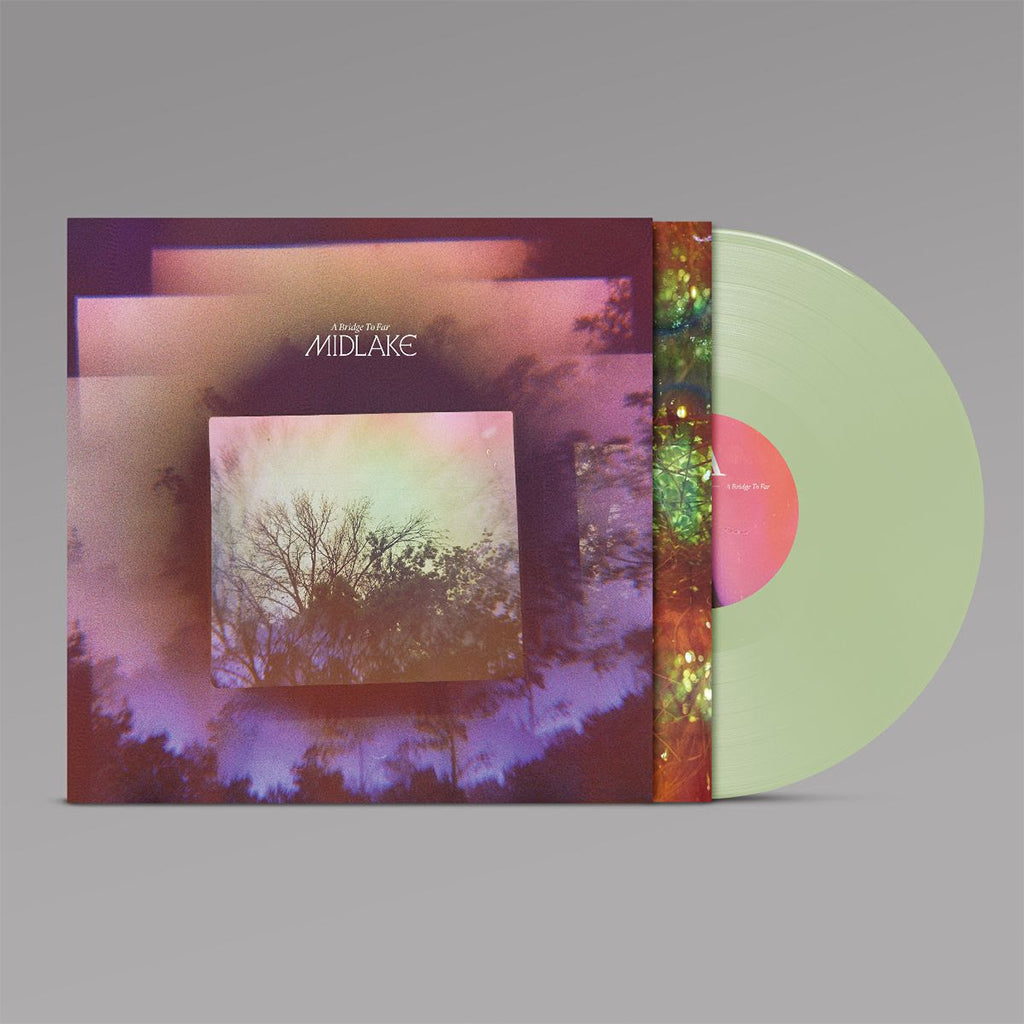 MIDLAKE - A Bridge To Far - LP - 'Mint Green' Colour Vinyl – Spindizzy ...