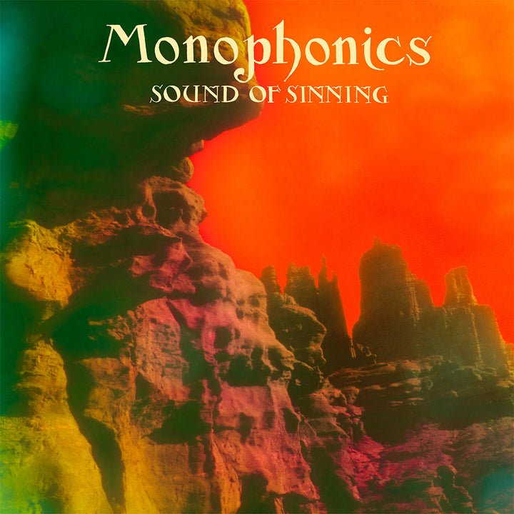 MONOPHONICS - Sound Of Sinning (10th Anniversary) - LP - Black Vinyl ...