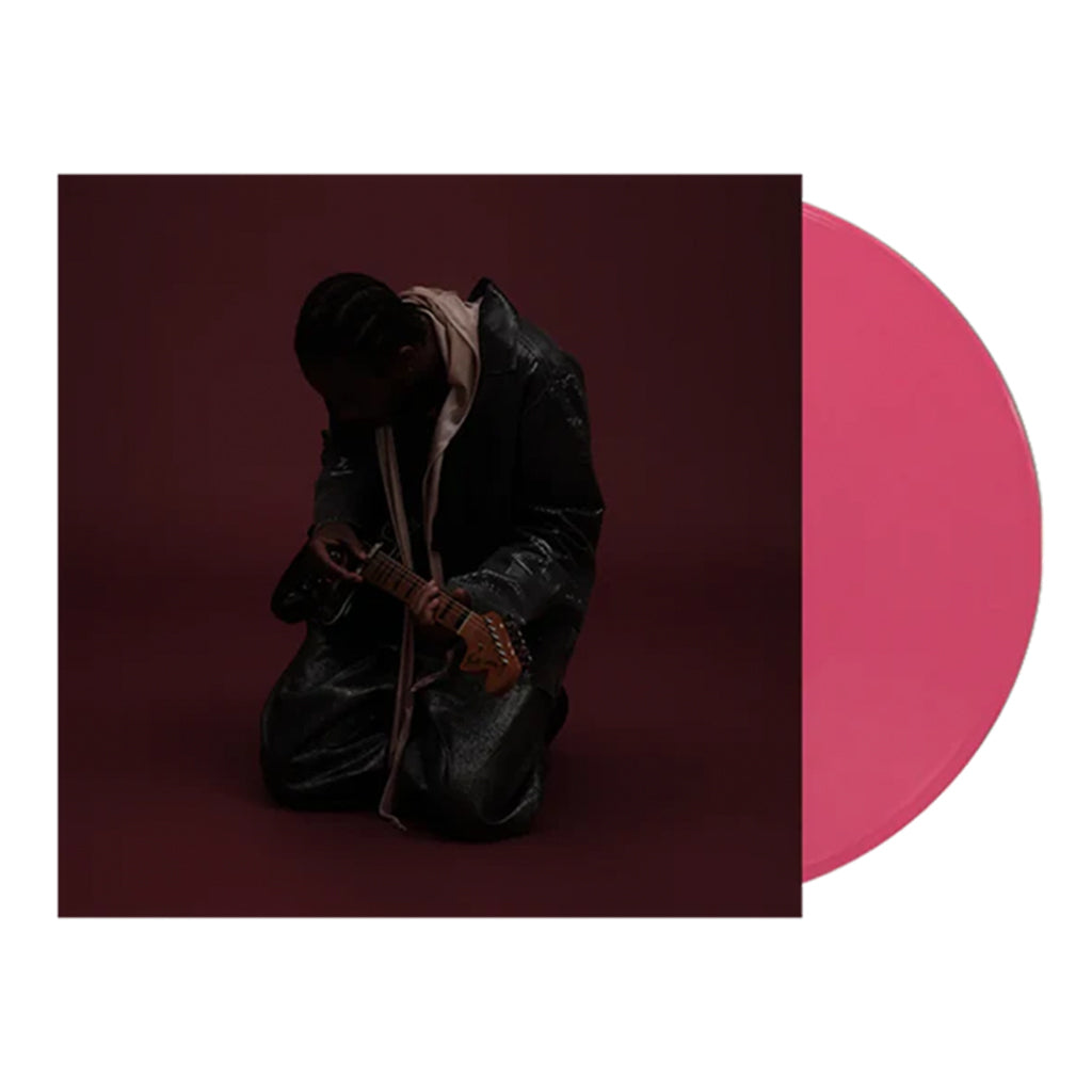 MONTELL FISH - Charlotte Purified Deluxe - LP - Opaque Pink Vinyl [SEP