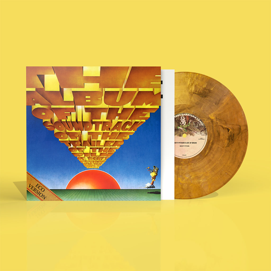 MONTY PYTHON - The Album Of The Soundtrack Of The Trailer Of The Film ...