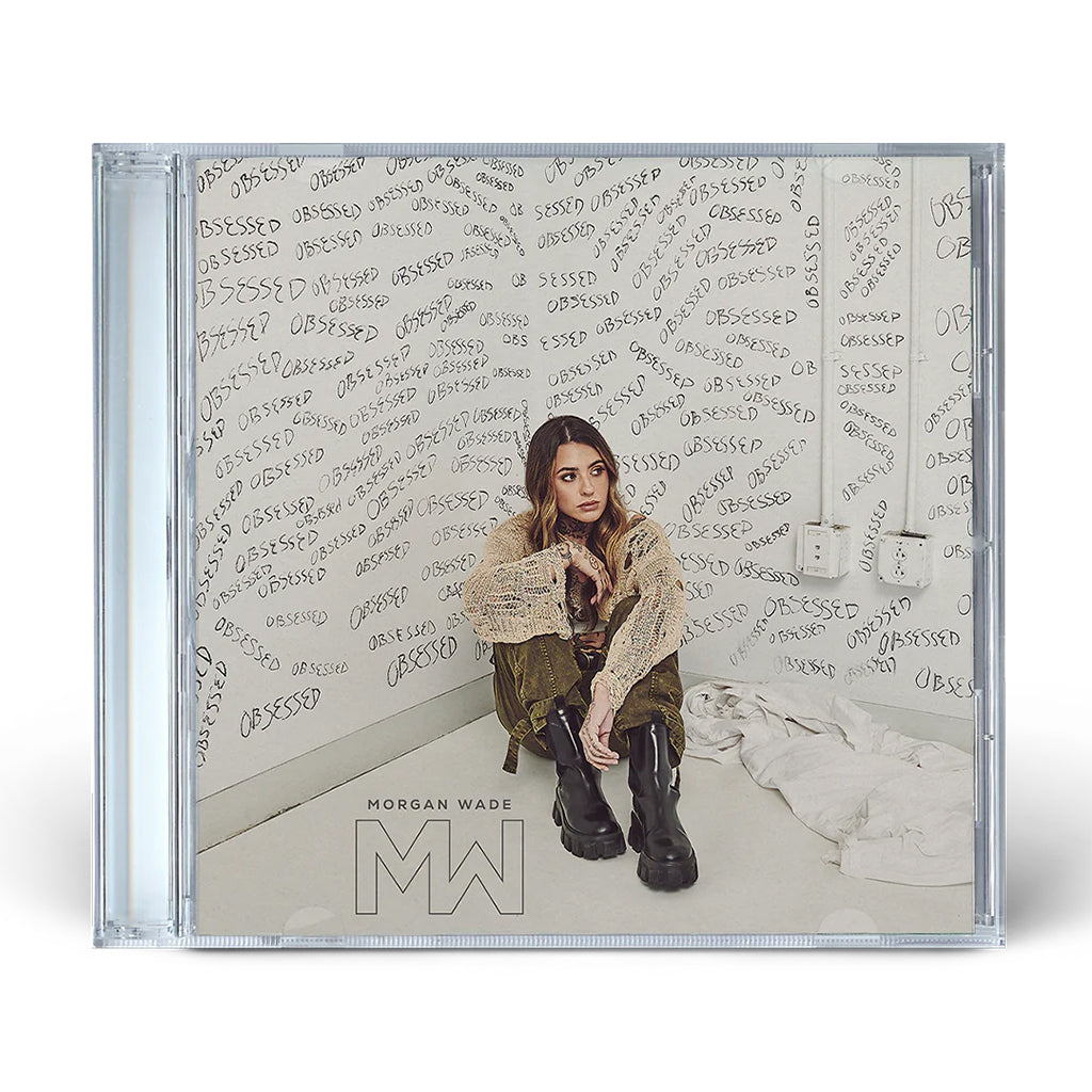 MORGAN WADE - Obsessed - CD [AUG 16] – Spindizzy