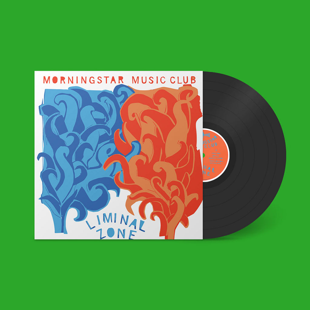 MORNING STAR MUSIC CLUB - Liminal Zone - LP - Vinyl [APR 4] – Spindizzy