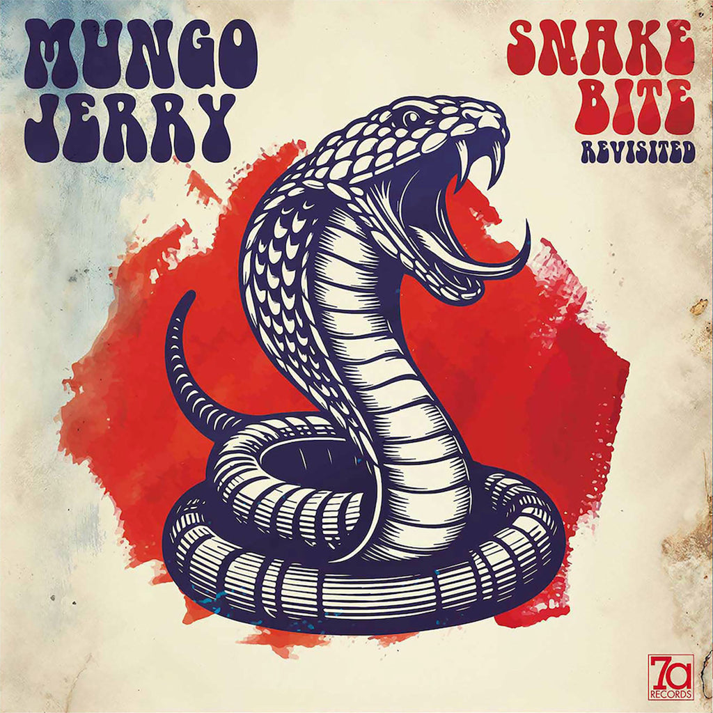 MUNGO JERRY - Snakebite Revisited (Reissue w/ 3 bonus tracks) - LP - 1 ...