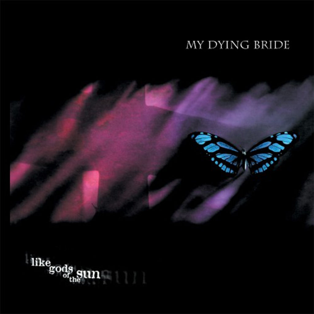 MY DYING BRIDE - Like Gods Of The Sun (Reissue) - LP - 180g Vinyl [OCT ...