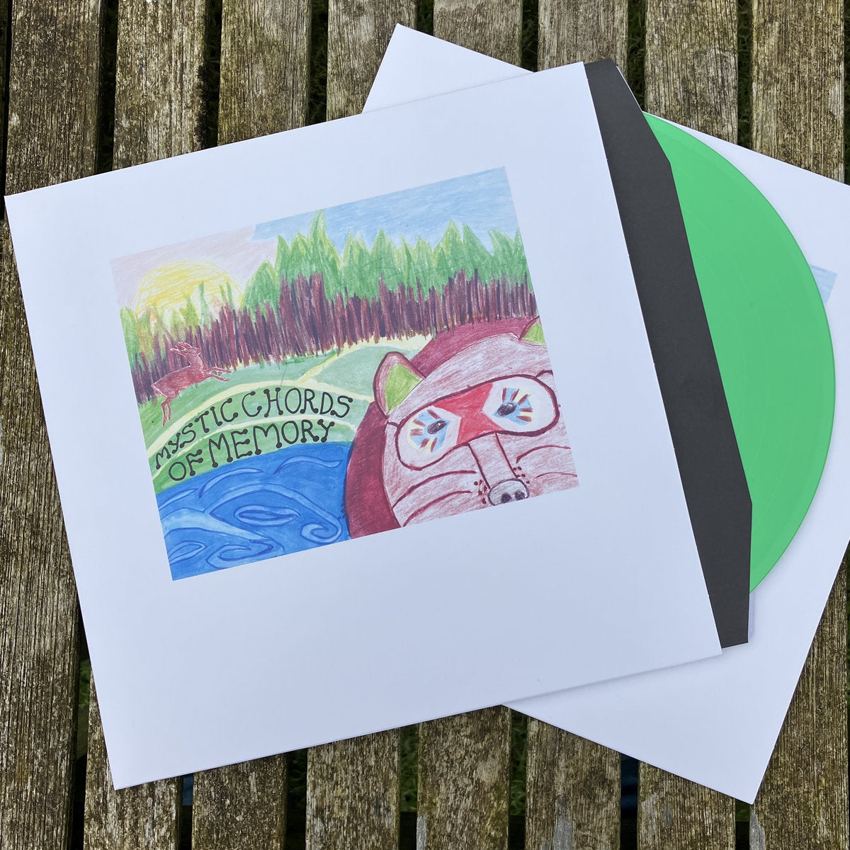 MYSTIC CHORDS OF MEMORY - Mystic Chords Of Memory (20th Anniversary Re