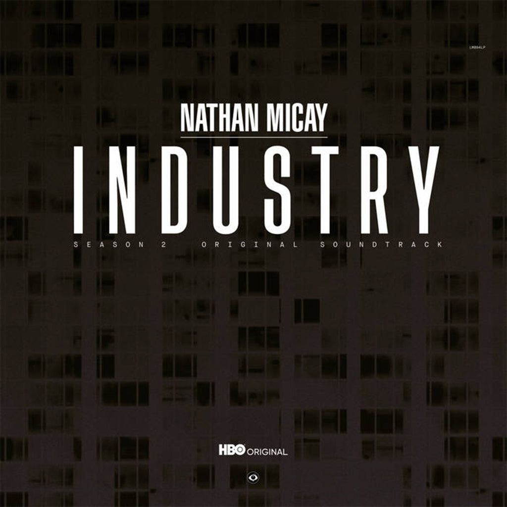 NATHAN MICAY - Industry Season 2 (Original Soundtrack) - LP - Vinyl [S