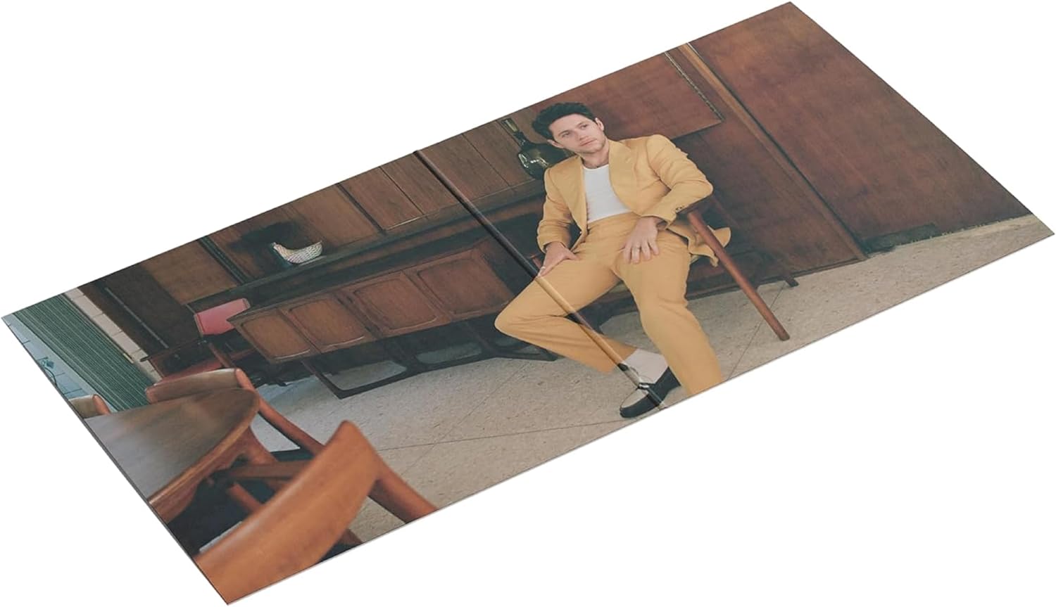 NIALL HORAN - The Show: The Encore - 2LP - Translucent Ruby Red and Go