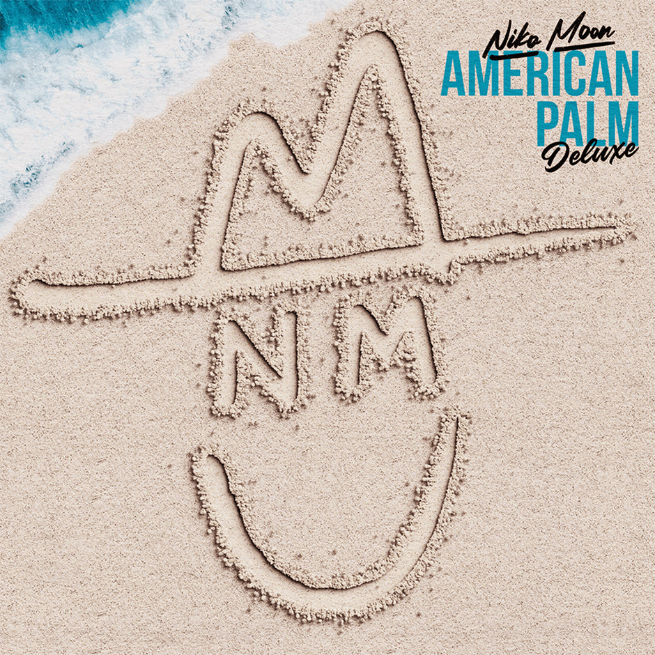 NIKO MOON - American Palm (Deluxe) - CD [DEC 5] – Spindizzy