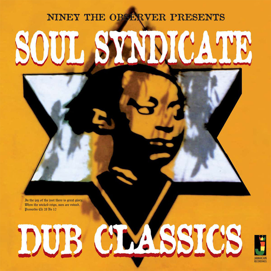 NINEY THE OBSERVER - Soul Syndicate Dub Classics (Repress) - LP - Viny ...