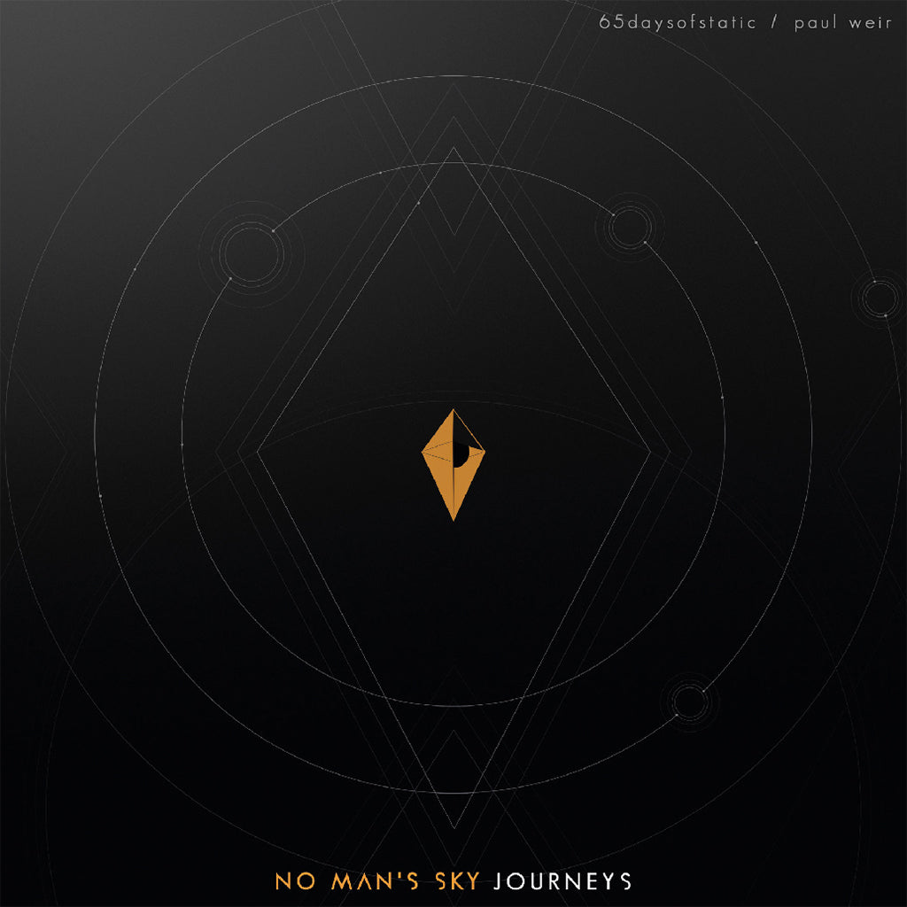 65DAYSOFSTATIC | PAUL WEIR - No Man's Sky: Journeys (Original Soundtra ...