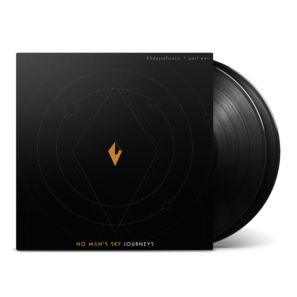 65DAYSOFSTATIC | PAUL WEIR - No Man's Sky: Journeys (Original Soundtra ...