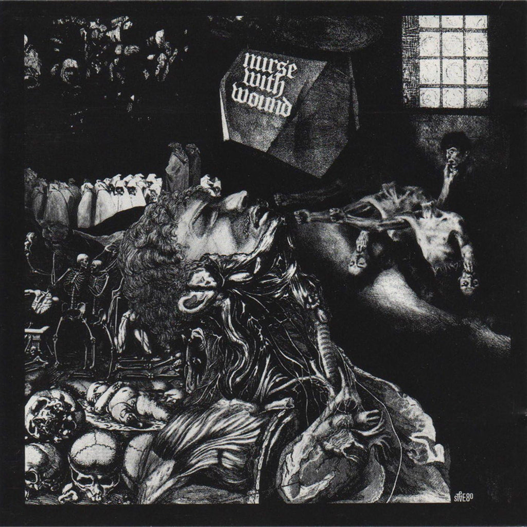 NURSE WITH WOUND - Merzbild Schwet (Repress) - LP - Vinyl [FEB 6 ...