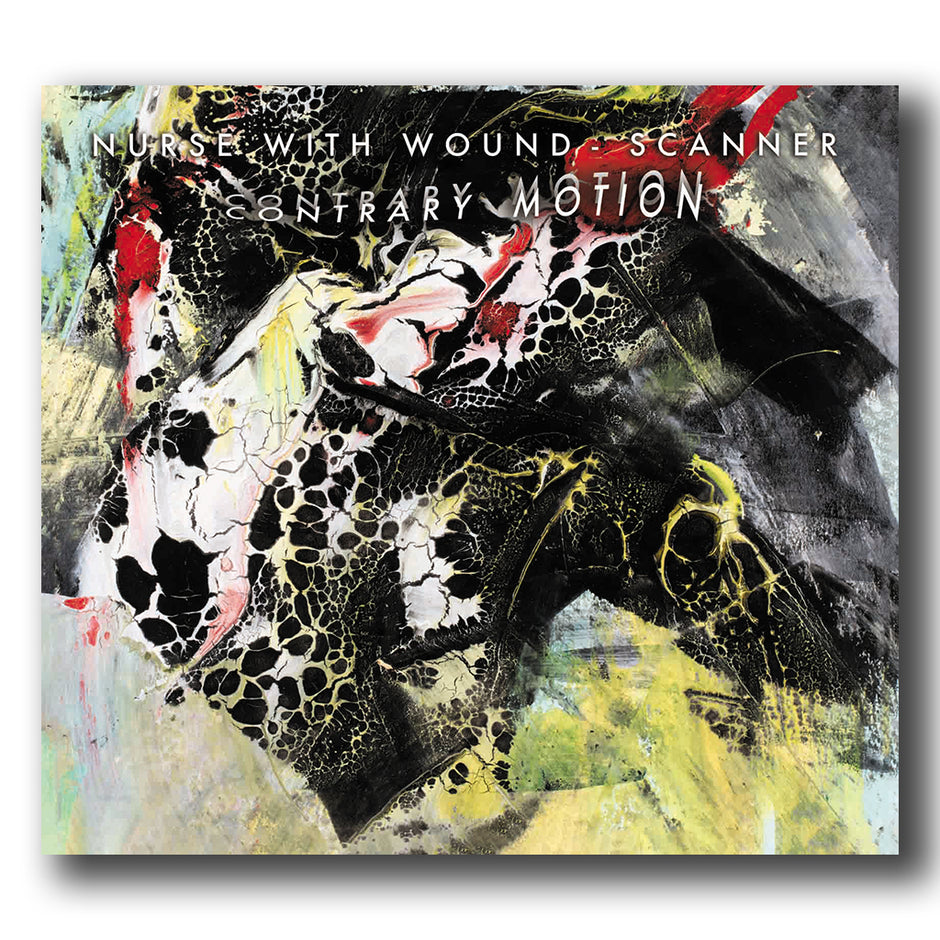 NURSE WITH WOUND / SCANNER - Contrary Motion (Repress) - CD [FEB 6 ...