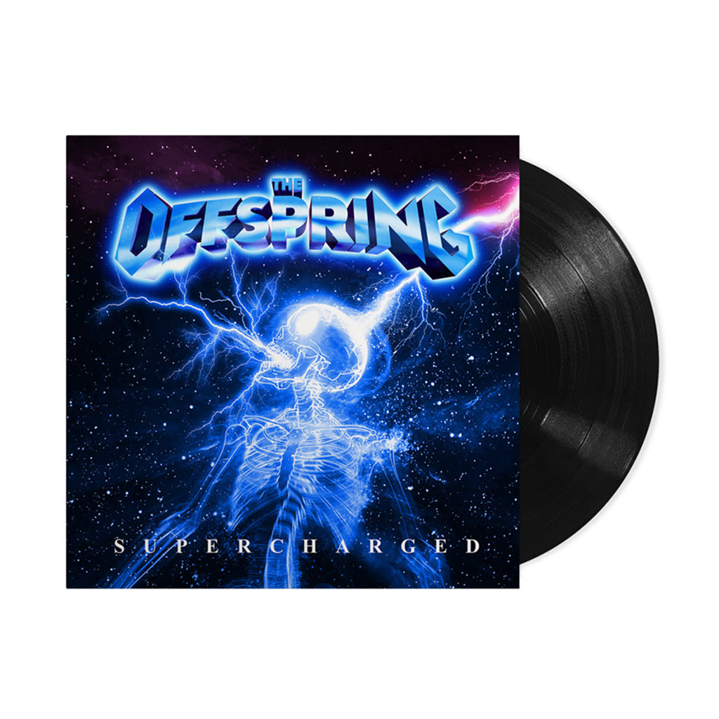 THE OFFSPRING - Supercharged - LP - Black Vinyl [OCT 11] – Spindizzy