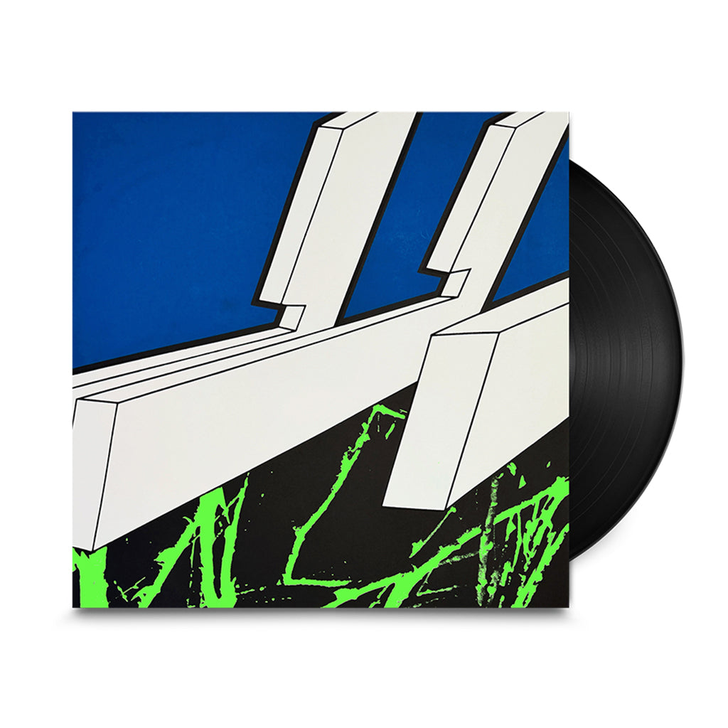 ONEOHTRIX POINT NEVER - Tranquilizer - 2LP - Black Vinyl – Spindizzy