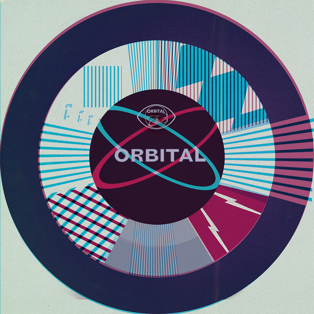 ORBITAL - Lush (Reissue) - 12'' EP - Vinyl [MAY 9] – Spindizzy