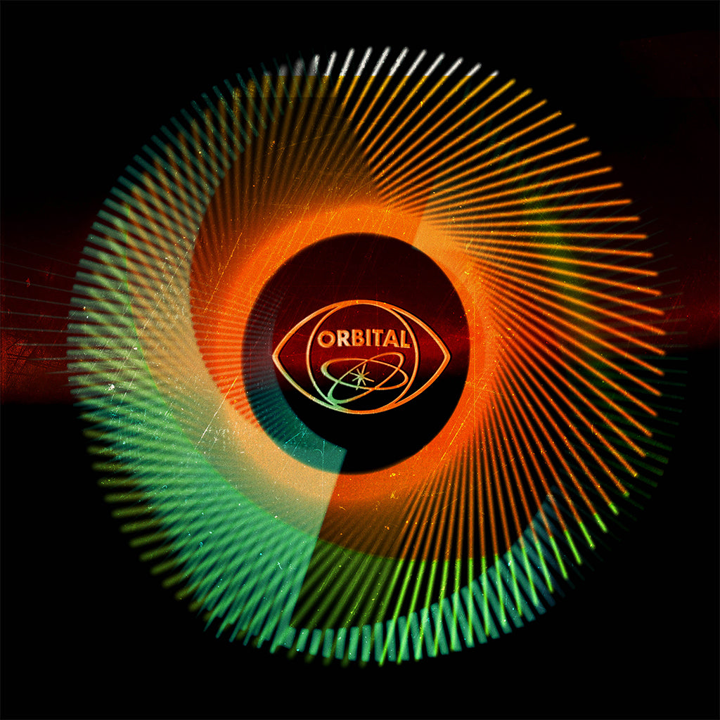 ORBITAL - Omen (Remastered) - 12'' EP - Vinyl [APR 18] – Spindizzy