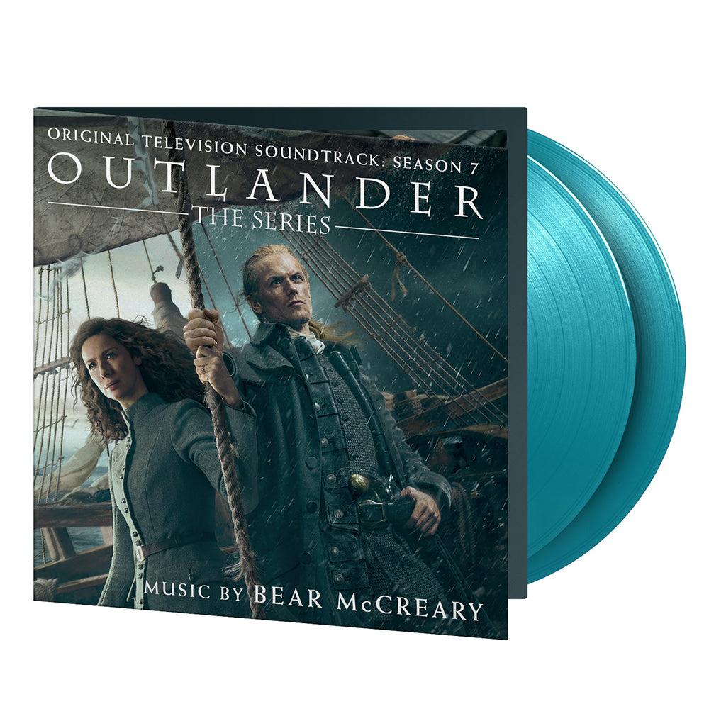 BEAR MCCREARY - Outlander Season 7 (Original Television Soundtrack ...
