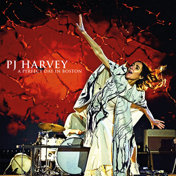 PJ HARVEY - A Perfect Day In Boston (1998 Broadcast Recording) - 2LP ...