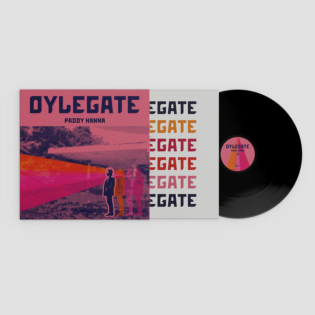 PADDY HANNA - Oylegate - LP - 180g Vinyl [MAY 9] – Spindizzy