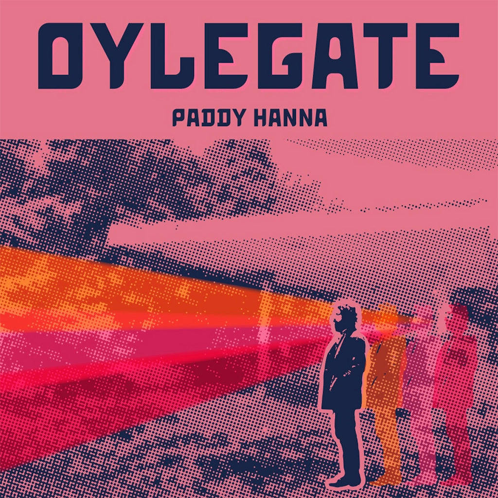 PADDY HANNA - Oylegate - LP - 180g Vinyl [MAY 9] – Spindizzy