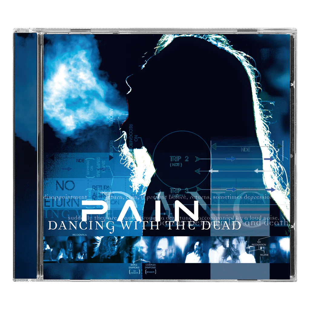 PAIN - Dancing With The Dead (Remastered with 3 Bonus tracks) - CD [JA ...